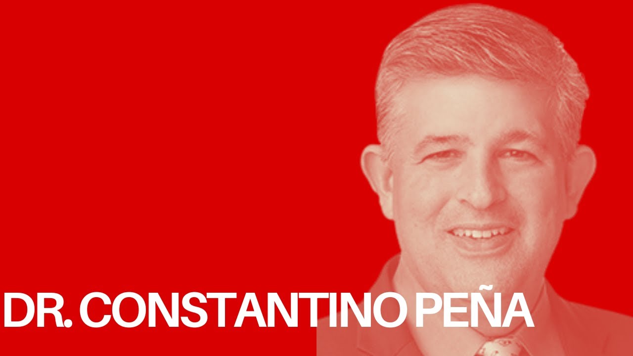 Dr. Constantino Peña: The Evolution of Vascular Care in Latin America ...